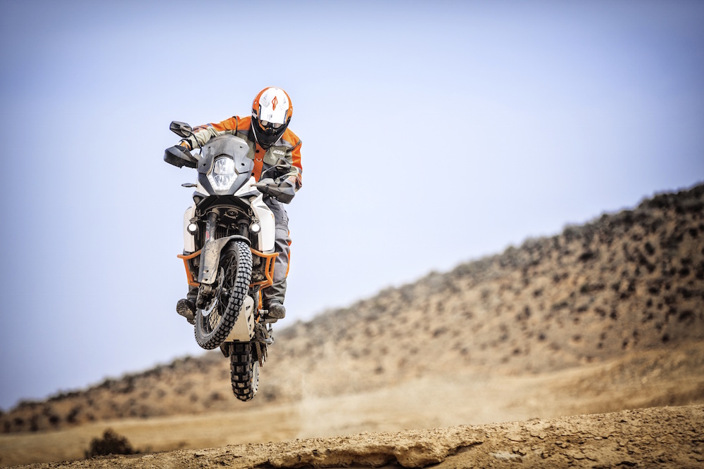 KTM adds more adventure models - webBikeWorld