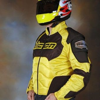 Icon TiMax Mesh Jacket Review - webBikeWorld