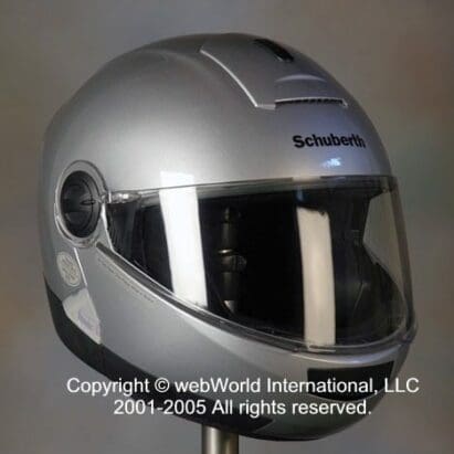 SCHUBERTH C2 Helmet Review - webBikeWorld