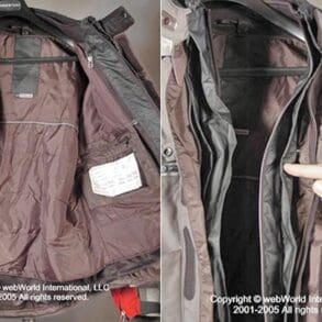 REV'IT! Cayenne Jacket Review - webBikeWorld