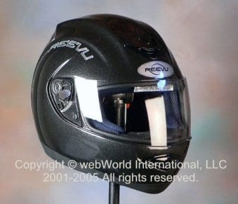 Reevu MSX1 Helmet Preview - webBikeWorld