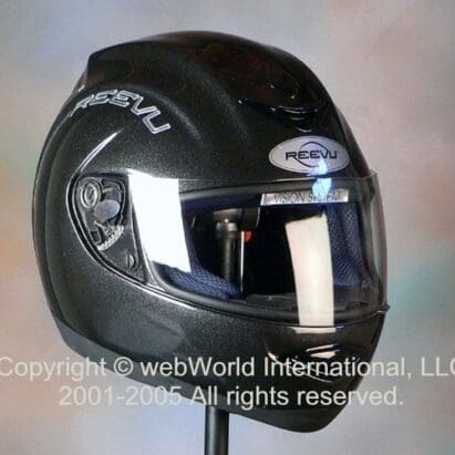 Reevu MSX1 Helmet Preview - webBikeWorld