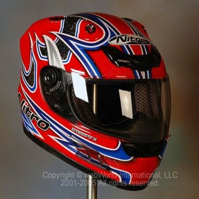 Nitro Helmets Review - webBikeWorld