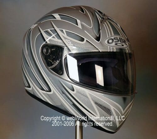 Osbe Helmets - webBikeWorld