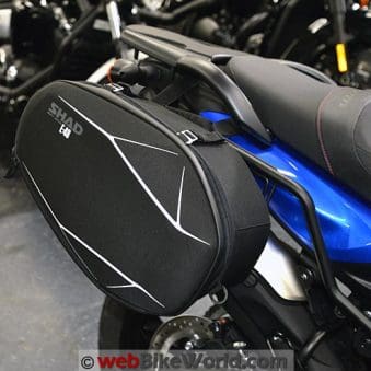 SHAD E48 Review - webBikeWorld