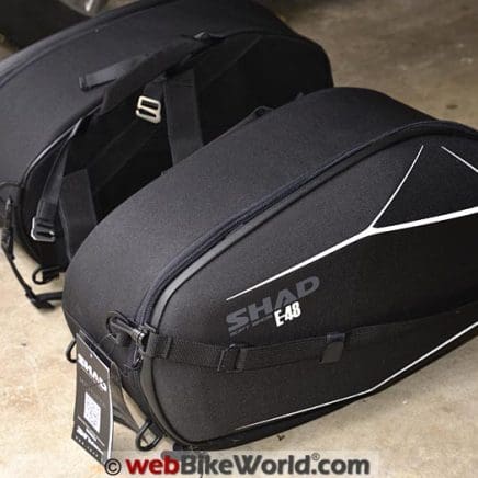 SHAD E48 Review - webBikeWorld