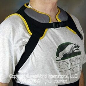 BMW Back Protector 2 Review - webBikeWorld