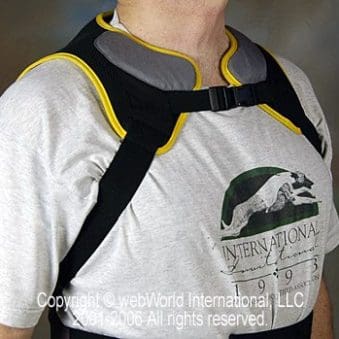 BMW Back Protector 2 Review - webBikeWorld