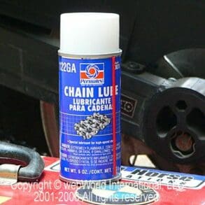 Permatex Chain Lube - webBikeWorld