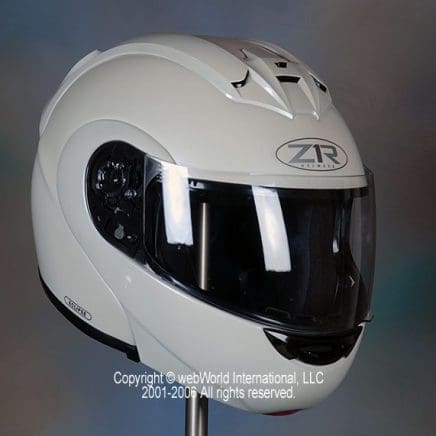 Z1R Eclipse Helmet Review - webBikeWorld