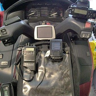 Garmin c330 - webBikeWorld