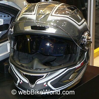 Scorpion EXO-1000 Review - webBikeWorld