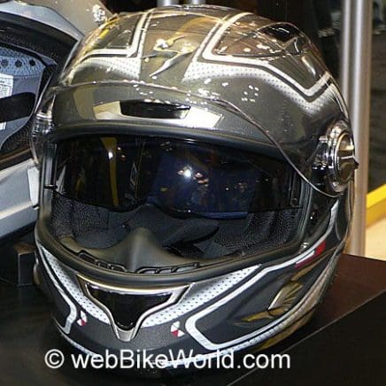 Scorpion EXO-1000 Review - webBikeWorld