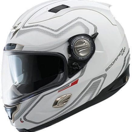 Scorpion EXO-1000 Preview - webBikeWorld