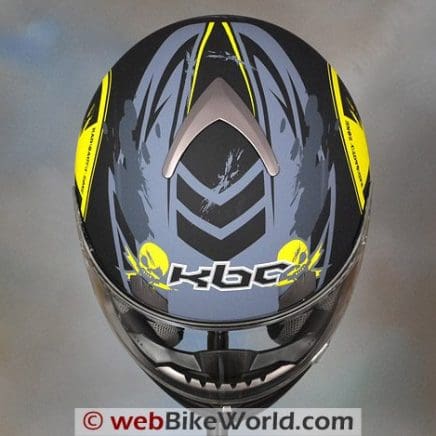 KBC Tarmac Helmet Review - webBikeWorld