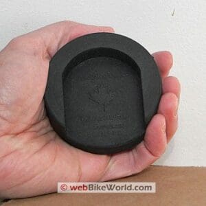 Parking Puck - webBikeWorld