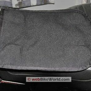 Roadgear Magnetic Tank Map Holder - webBikeWorld