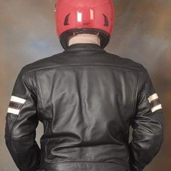 Furygan Leather Jacket - webBikeWorld