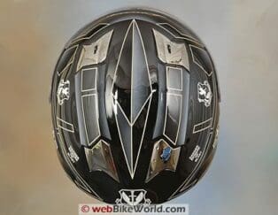 Akuma Stealth Helmet Review - webBikeWorld