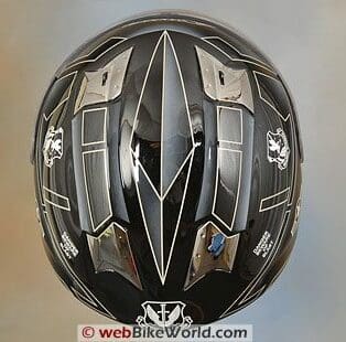 Akuma Stealth Helmet Review - webBikeWorld