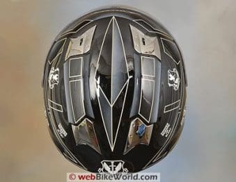 Akuma Stealth Helmet Review - webBikeWorld