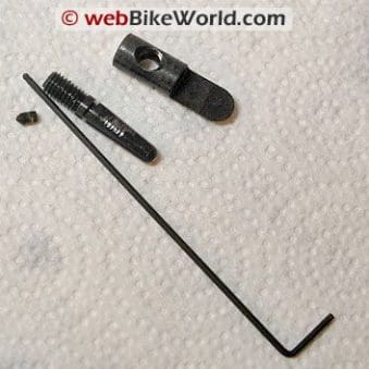 Pazzo Adjustable Motorcycle Levers Review - webBikeWorld