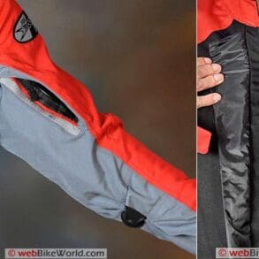Joe Rocket Ballistic 7.0 Jacket Review - webBikeWorld