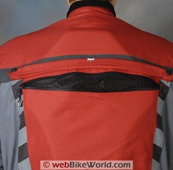 Joe Rocket Ballistic 7.0 Jacket Review - webBikeWorld