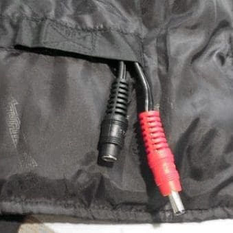 Tourmaster Synergy Heated Vest - webBikeWorld