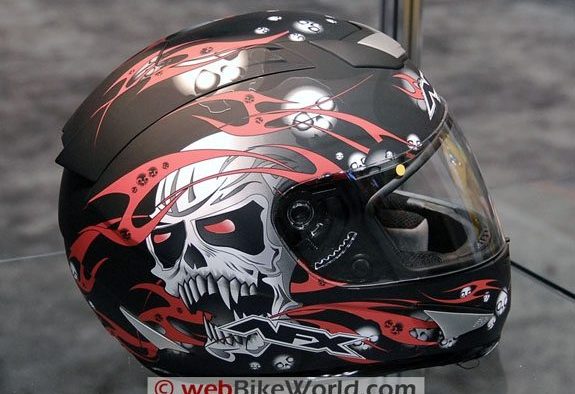 2008 Motorcycle Helmet Photo Gallery