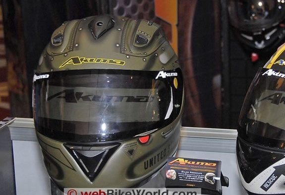 2008 Motorcycle Helmet Photo Gallery