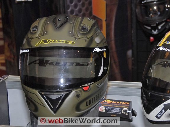 2008 Motorcycle Helmet Photo Gallery
