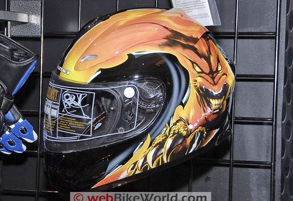 2008 Motorcycle Helmet Photo Gallery