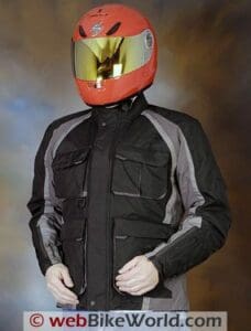 Firstgear Rainier TPG Jacket Review - webBikeWorld