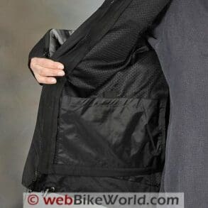 Firstgear Rainier TPG Jacket Review - webBikeWorld