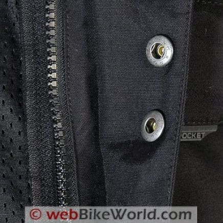 Firstgear Rainier TPG Jacket Review - webBikeWorld