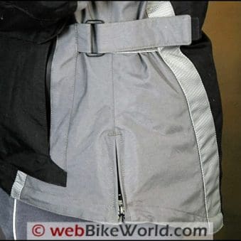 Firstgear Rainier TPG Jacket Review - webBikeWorld