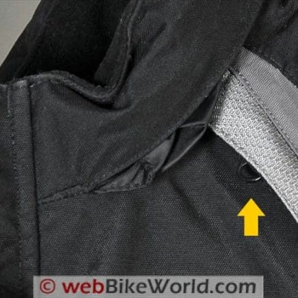 Firstgear Rainier TPG Jacket Review - webBikeWorld
