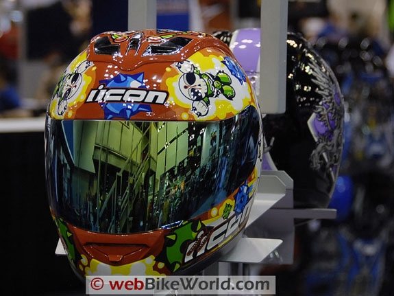 2008 Motorcycle Helmet Photo Gallery