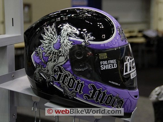 2008 Motorcycle Helmet Photo Gallery