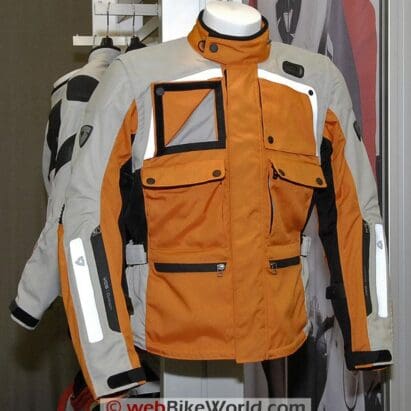 Rev'it Cayenne Pro - webBikeWorld