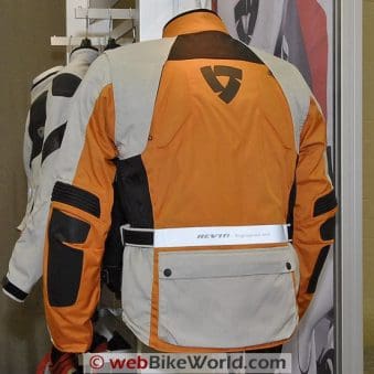 Rev'it Cayenne Pro - webBikeWorld