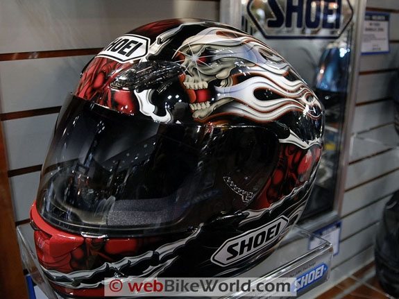 2008 Motorcycle Helmet Photo Gallery