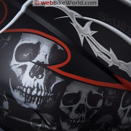 SparX S-07 Helmet Review - webBikeWorld