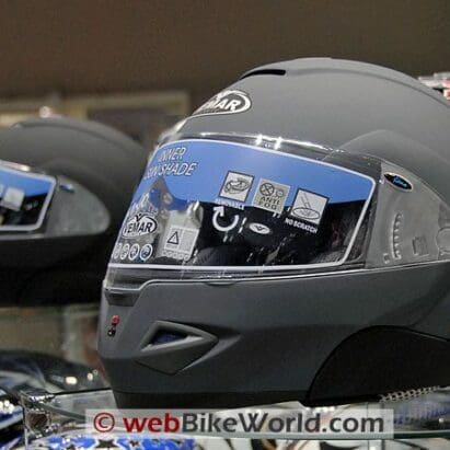 Vemar Jiano Helmet Preview - webBikeWorld