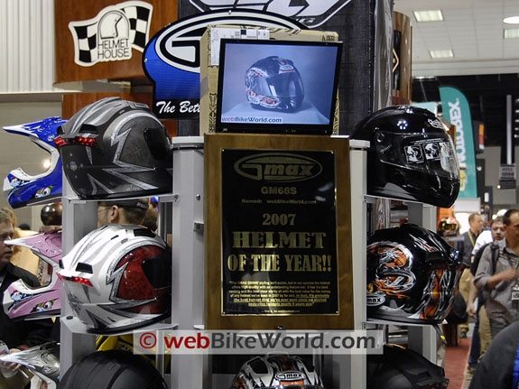 2008 Motorcycle Helmet Photo Gallery