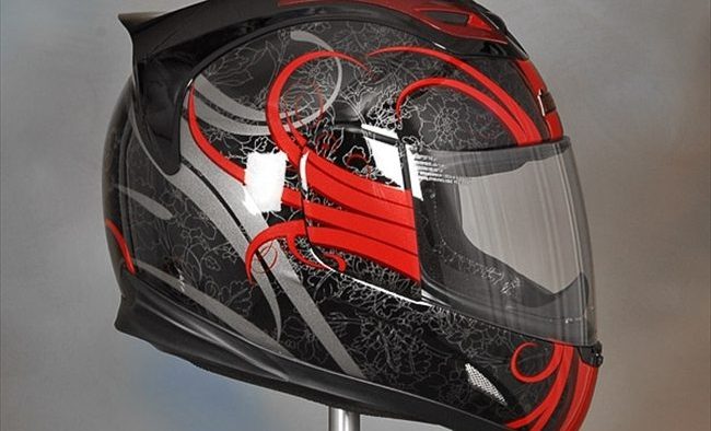 Icon Airframe Helmet Review - webBikeWorld