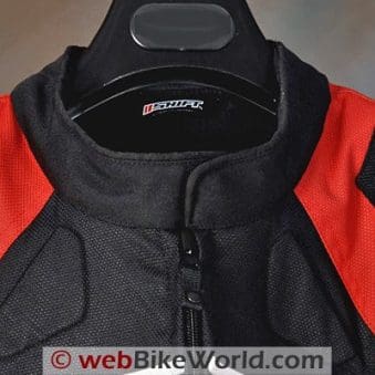 Shift Streetfighter Jacket - webBikeWorld