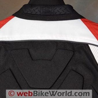 Shift Streetfighter Jacket - webBikeWorld