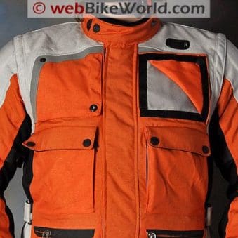 REV'IT! Cayenne Pro - webBikeWorld